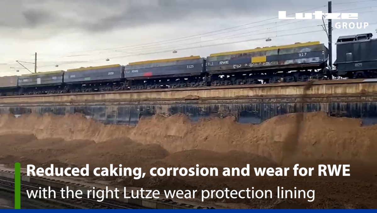 RWE confie au groupe Lutze le revêtement de 67 wagons de train ...